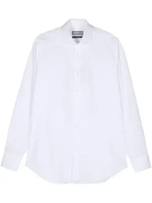 Canali Cotton Shirt