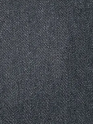 Canali Herringbone Scarf