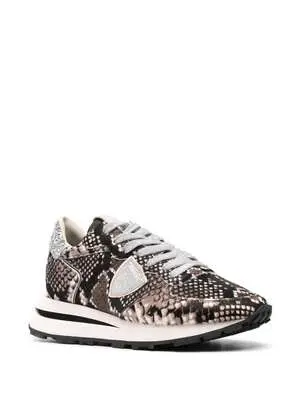 Philippe Model Tropez Haute Sneakers