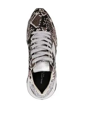 Philippe Model Tropez Haute Sneakers