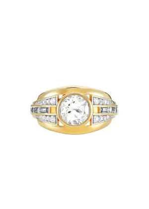 V By Laura Vann 18kt Gold Rings