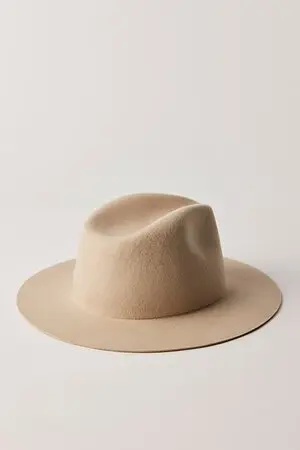 VAN PALMA Alva Wide Brim Hat