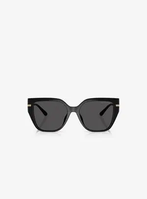 Michael Kors St. Barths Sunglasses - Black
