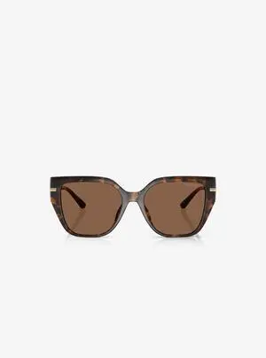 Michael Kors St. Barths Sunglasses - Brown