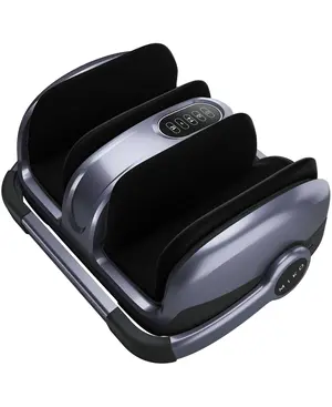 MIKO Masuta Shiatsu Foot Calf Ankle Massager - Gray