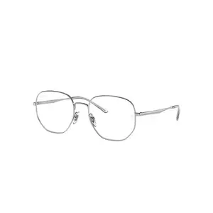 Ray-ban Octagon Eyeglasses With Metal Frame