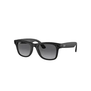Ray-ban Wayfarer Meta Ai Glasses - Black