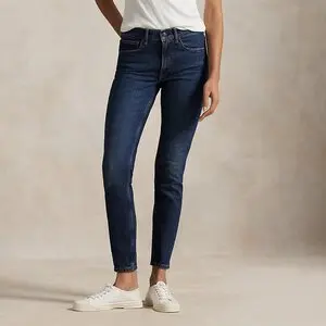 Ralph Lauren Stretch Jeans For Women