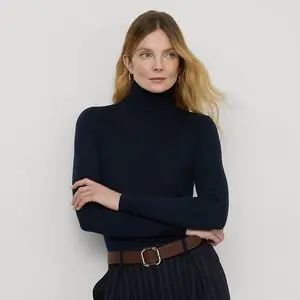 Ralph Lauren Turtleneck Knitwear For Women