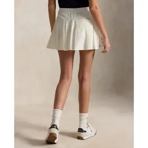 Ralph Lauren 13 Pleated Performance Skort