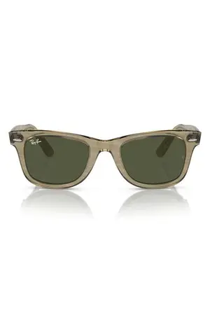 Ray-ban Wayfarer Eyewear For Men