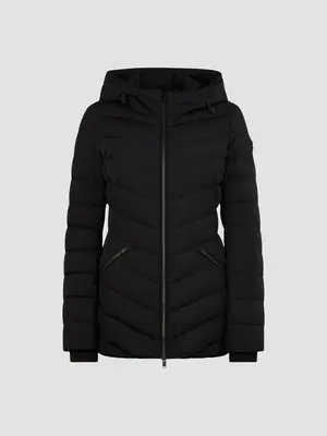 Moose Knuckles Rockcliff Down Puffer Jacket