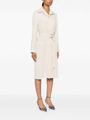 Barbara Bui Crepe Midi Dress