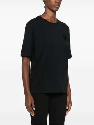 Dsquared2 Flocked-logo T-shirt