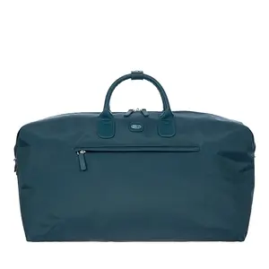 Bric'S Positano 22 Deluxe Duffle - Sea Green