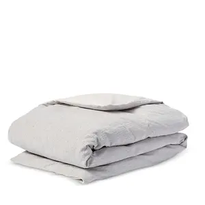COYUCHI Toro Canyon Duvet Cover, King - Sterling