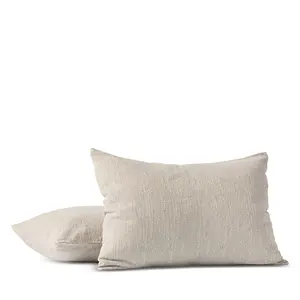 COYUCHI Toro Canyon Standard Sham - Nutmeg