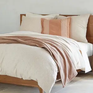 COYUCHI Toro Canyon Standard Sham - Nutmeg
