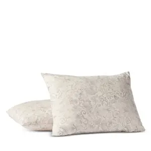 COYUCHI Solana Print Standard Sham - Botanical