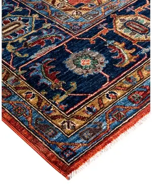 Bloomingdale'S Serapi M1993 Area Rug, 9' X 11'11