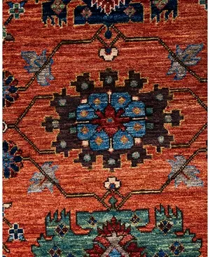 Bloomingdale'S Serapi M1993 Area Rug, 9' X 11'11