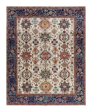 Bloomingdale'S Serapi M1993 Area Rug, 8' X 9'11 - Brown
