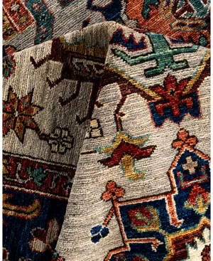 Bloomingdale'S Serapi M1993 Area Rug, 8' X 9'11