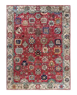 Bloomingdale'S Serapi M1993 Area Rug, 9' X 11'10 - Pink