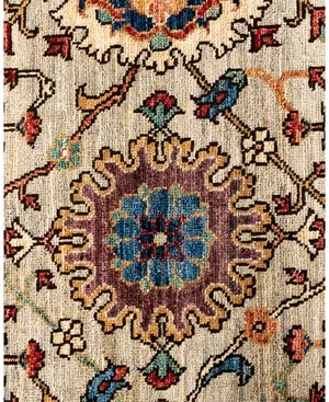 Bloomingdale'S Serapi M1993 Area Rug, 8'3 X 9'10