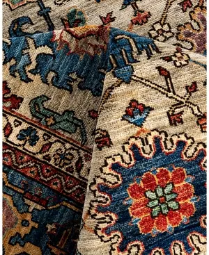 Bloomingdale'S Serapi M1993 Area Rug, 8'3 X 9'10