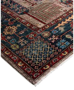 Bloomingdale'S Serapi M1993 Area Rug, 9'2 X 12'2