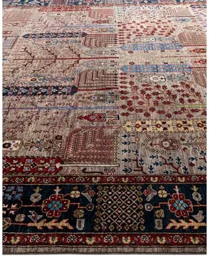 Bloomingdale'S Serapi M1993 Area Rug, 9'2 X 12'2