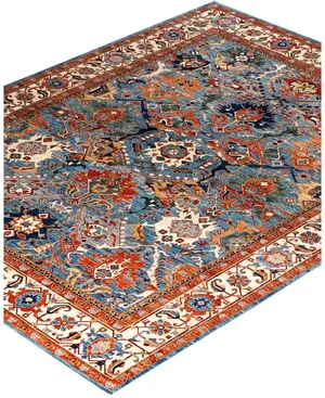 Bloomingdale'S Serapi M1993 Area Rug, 9'1 X 11'8