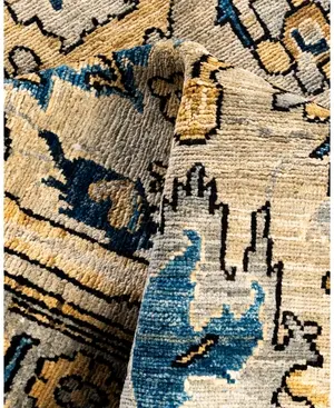 Bloomingdale'S Serapi M1993 Area Rug, 4' X 5'11