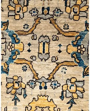 Bloomingdale'S Serapi M1993 Area Rug, 4' X 5'11