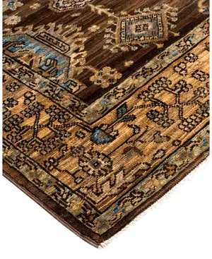 Bloomingdale'S Serapi M1993 Area Rug, 3'11 X 6