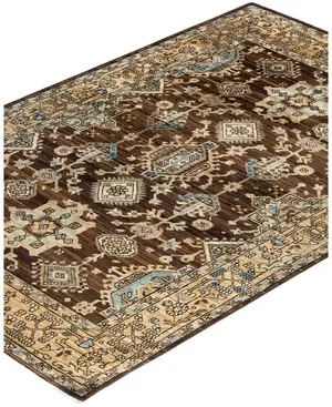 Bloomingdale'S Serapi M1993 Area Rug, 3'11 X 6