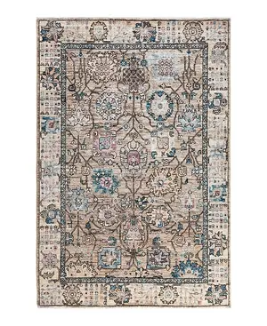 Bloomingdale'S Serapi M1993 Area Rug, 4'1 X 6 - Brown