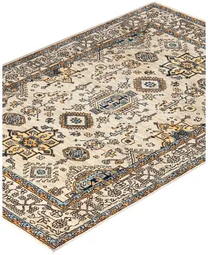 Bloomingdale'S Serapi M1993 Area Rug, 4'1 X 6'1