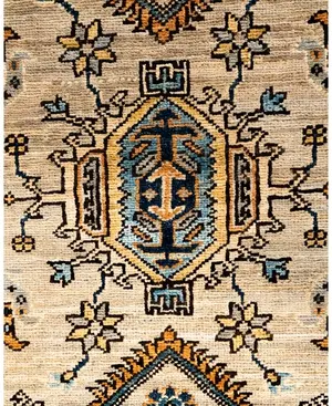 Bloomingdale'S Serapi M1993 Area Rug, 4'1 X 6'1