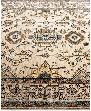Bloomingdale'S Serapi M1993 Area Rug, 4'1 X 6'1