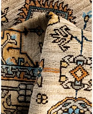 Bloomingdale'S Serapi M1993 Area Rug, 4'1 X 6'1