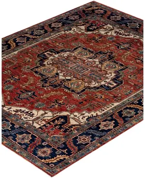 Bloomingdale'S Serapi M1993 Area Rug, 8'2 X 10'4