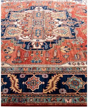 Bloomingdale'S Serapi M1993 Area Rug, 8'2 X 10'4