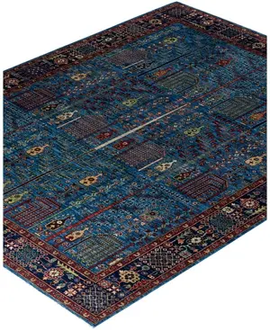 Bloomingdale'S Serapi M1993 Area Rug, 7'10 X 10'2