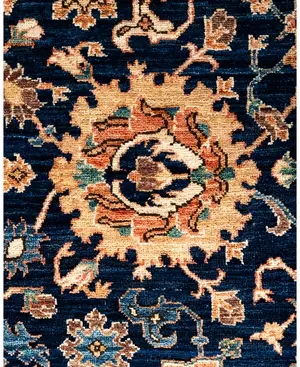 Bloomingdale'S Serapi M1993 Area Rug, 6'2 X 9'1