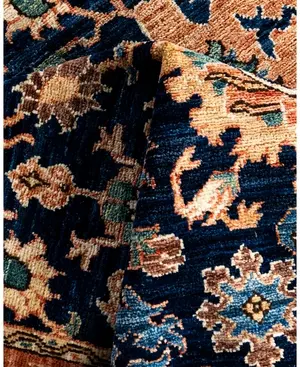 Bloomingdale'S Serapi M1993 Area Rug, 6'2 X 9'1