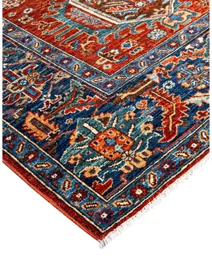 Bloomingdale'S Serapi M1993 Area Rug, 8' X 9'9