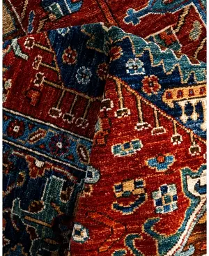 Bloomingdale'S Serapi M1993 Area Rug, 8' X 9'9