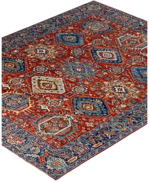 Bloomingdale'S Serapi M1993 Area Rug, 8' X 9'9